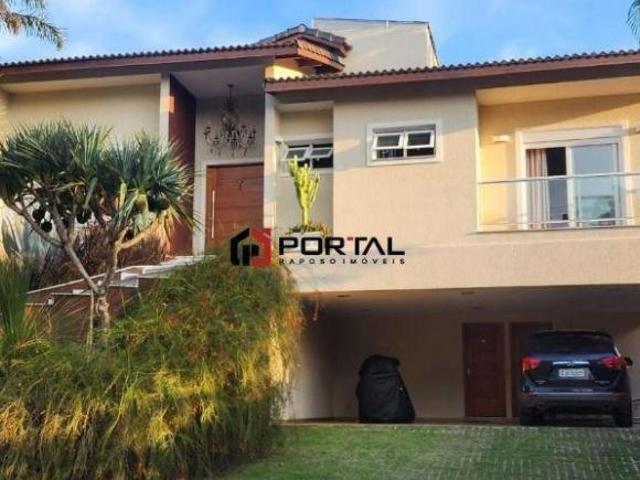 Casa com 4 dormitórios à venda, 355 m² por R$ 2.300.000,00 Granja Viana Embu das Artes/SP