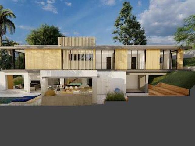 Casa com 4 dormitórios à venda, 355 m² por R$ 7.000.000,00 Gênesis 2 Santana de Parnaíba/SP