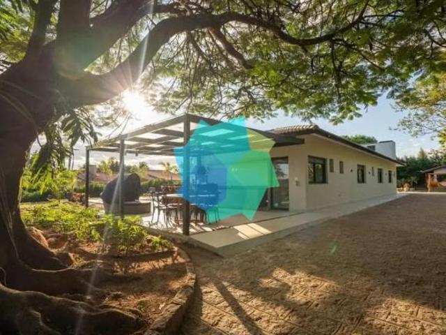 Casa com 4 dormitórios à venda, 355 m² por R$ 4.300.000 Condomínio Colinas do Mosteiro de Itaici