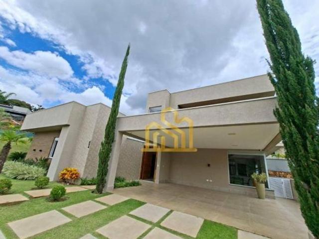 Casa com 4 dormitórios à venda, 355 m² por R$ 4.300.000,00 Itapetinga Atibaia/SP