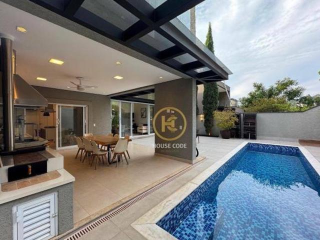 Casa à venda, 355 m² por R$ 5.500.000,00 Residencial Villa Solaia Barueri/SP