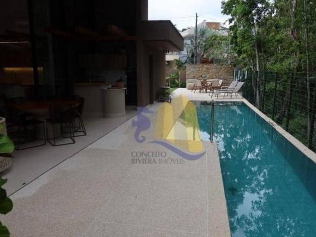 Casa com 4 dormitórios à venda, 356 m² por R$ 10.800.000,00 Riviera Módulo 24 Bertioga/SP