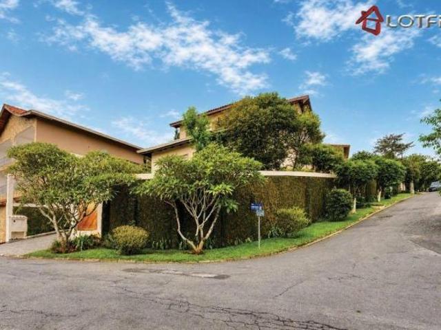 Casa com 4 dormitórios à venda, 356 m² por R$ 1.600.000,00 Granja Viana Carapicuíba/SP