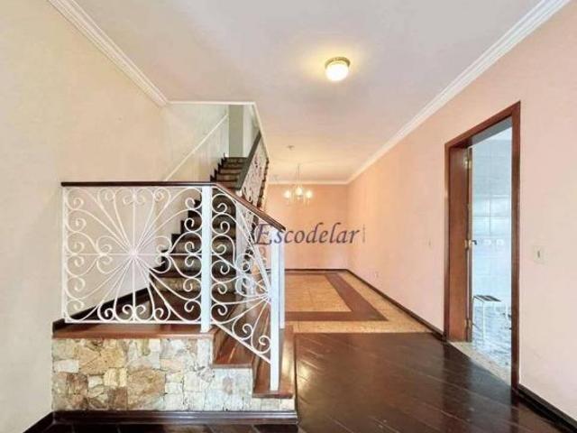 Casa com 4 dormitórios à venda, 356 m² por R$ 1.600.000,00 Terras do Madeira Carapicuíba/SP