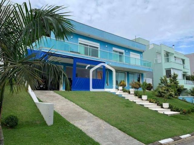 Casa com 4 dormitórios à venda, 356 m² por R$ 2.500.000,00 Embu das Artes Embu das Artes/SP