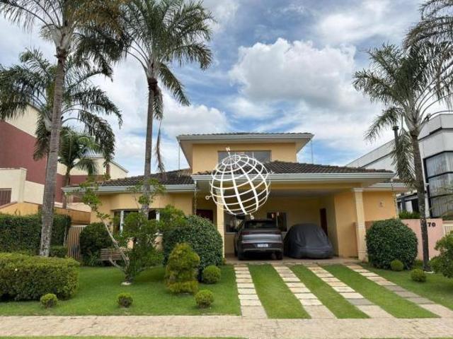 Casa com 4 dormitórios à venda, 356 m² por R$ 2.150.000,00 Condomínio Shambala II Atibaia/SP