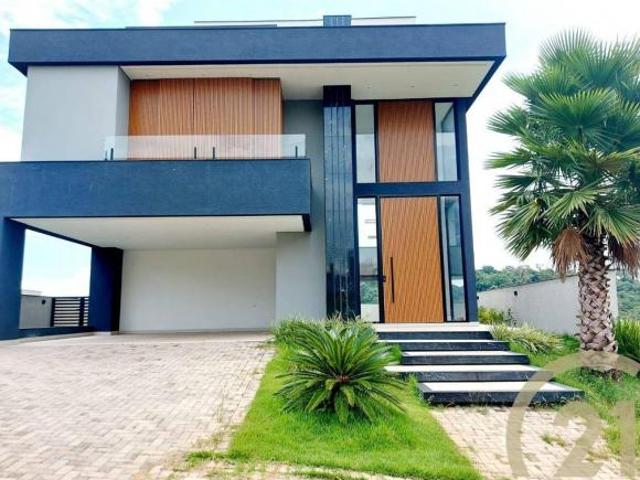 Casa com 4 dormitórios à venda, 357 m². Alphaville Nova Esplanada Votorantim/SP