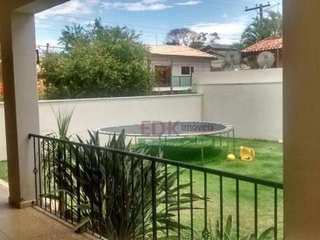 Casa com 4 dormitórios à venda, 357 m² por R$ 1.200.000,00 Jardim Maria Cândida Caçapava/SP