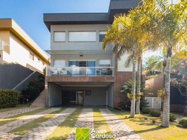 Casa com 4 dormitórios à venda, 357 m² por R$ 2.400.000,00 Jardim Paraíso da Usina Atibaia/SP