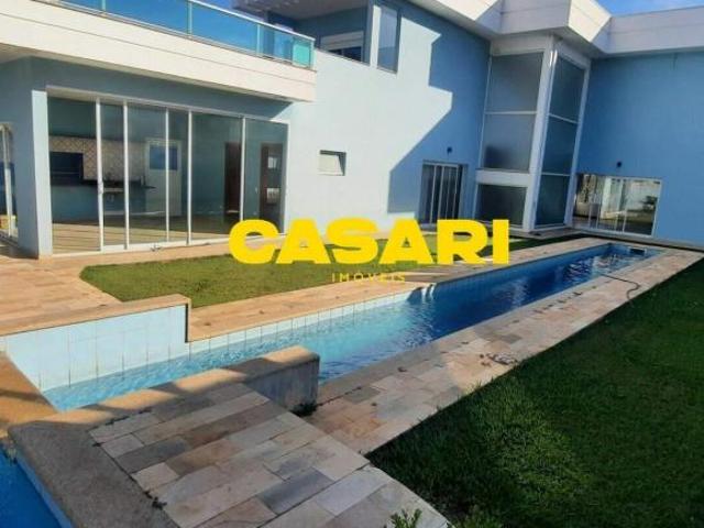 Casa com 4 dormitórios à venda, 357 m² Reserva Campos de Boituva Boituva/SP