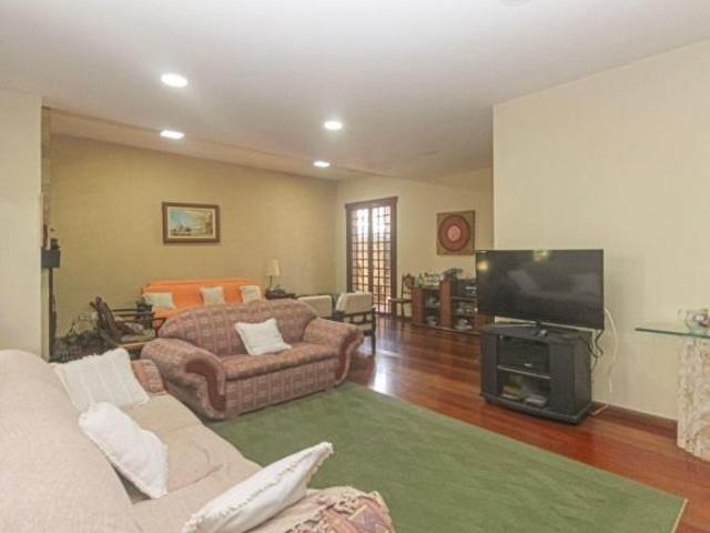 Casa com 4 dormitórios à venda, 358 m² por R$ 3.500.000 Belvedere Belo Horizonte/MG