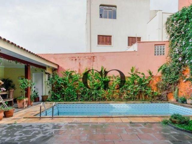 Casa com 4 dormitórios à venda, 358 m² por R$ 3.600.000,00 Vila Madalena São Paulo/SP
