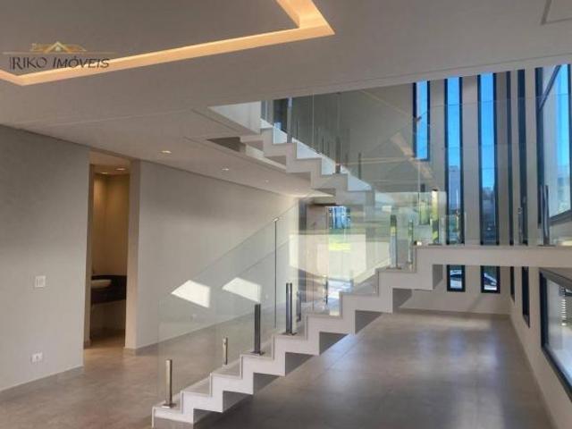 Casa com 4 dormitórios à venda, 358 m² por R$ 3.950.000 Condomínio Residencial Alphaville São Jo
