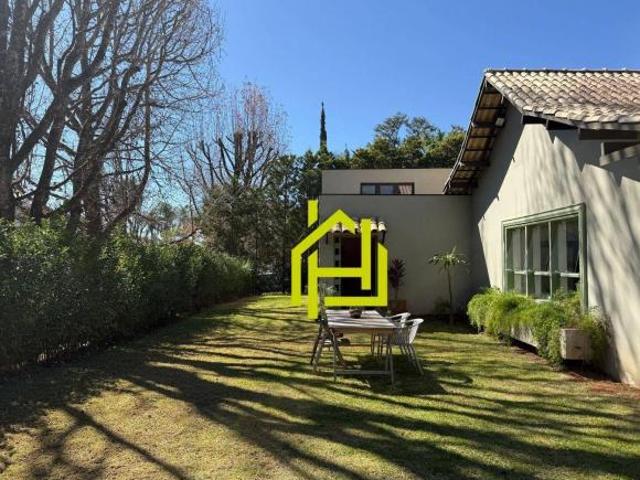 Casa com 4 dormitórios à venda, 358 m² por R$ 3.200.000,00 Condomínio Lago Azul Araçoiaba da Ser