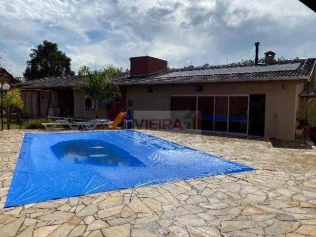 Casa com 4 dormitórios à venda, 358 m² por R$ 1.590.000,00 Caxambu Jundiaí/SP