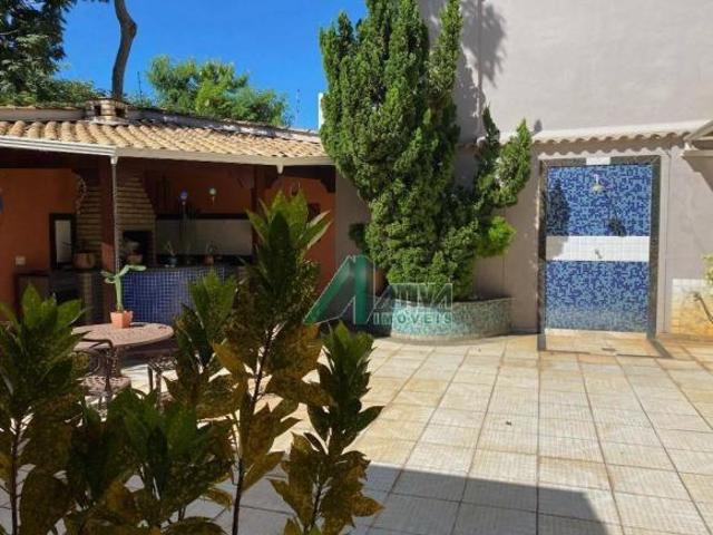 Casa com 4 dormitórios à venda, 358 m² por R$ 1.700.000,00 Fernão Dias Belo Horizonte/MG