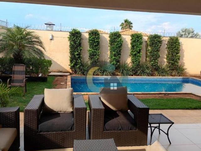 Casa com 4 dormitórios à venda, 358 m² por R$ 1.350.000 City Barretos Barretos/SP