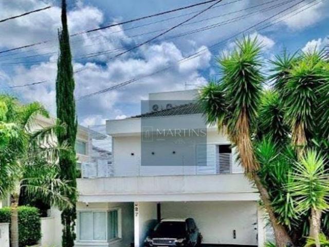 Casa com 4 dormitórios à venda, 358 m² por R$ 2.590.000,00 Swiss Park Campinas/SP