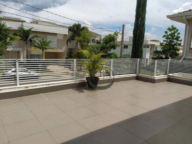 Casa com 4 dormitórios à venda, 358 m² por R$ 2.790.000,00 Swiss Park Campinas/SP