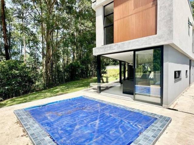 Casa com 4 dormitórios à venda, 358 m² por R$ 4.585.000,00 Residencial Real Park Arujá/SP