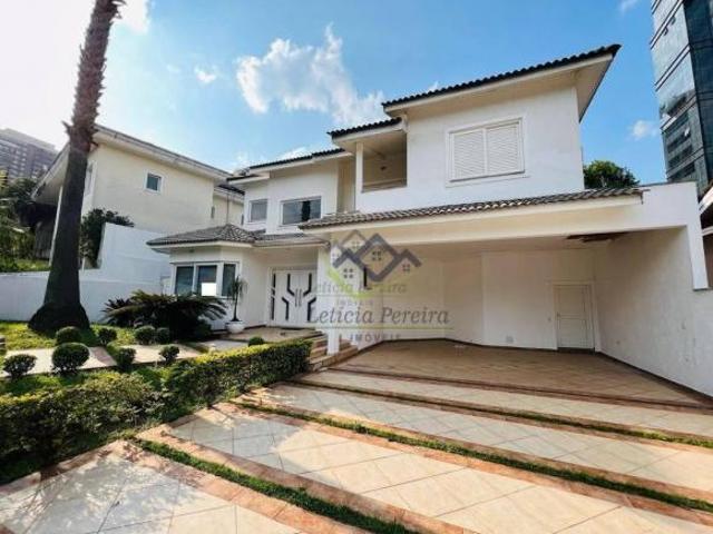 Casa com 4 dormitórios à venda, 359 m² por R$ 3.500.000,00 Alphaville Residencial Plus Barueri/S