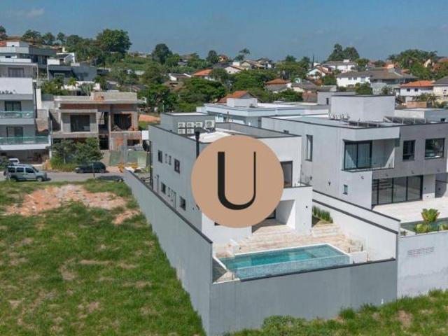 Casa com 4 dormitórios à venda, 359 m² por R$ 3.500.000,00 Granja Viana Cotia/SP