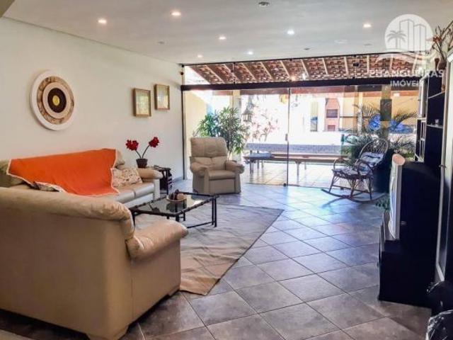 Casa com 4 dormitórios à venda, 359 m² por R$ 1.800.000,00 Guaiuba Guarujá/SP