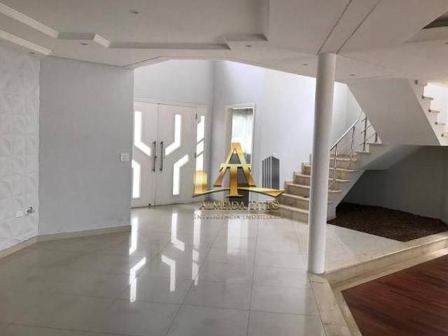 Casa com 4 dormitórios à venda, 359 m² por R$ 4.500.000,00 Alphaville Residencial Plus Barueri/S