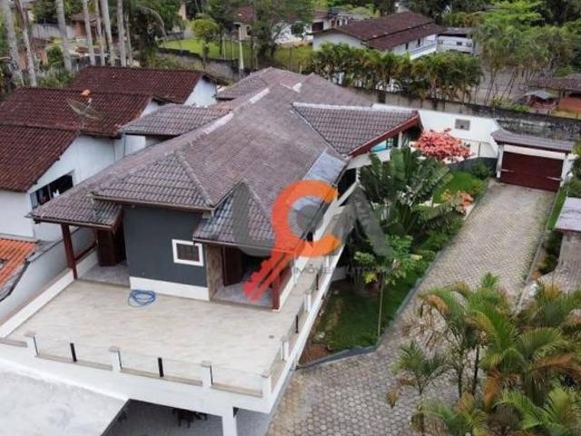 Casa com 4 dormitórios à venda, 3500 m² por R$ 4.100.000,00 Praia da Tabatinga Ubatuba/SP