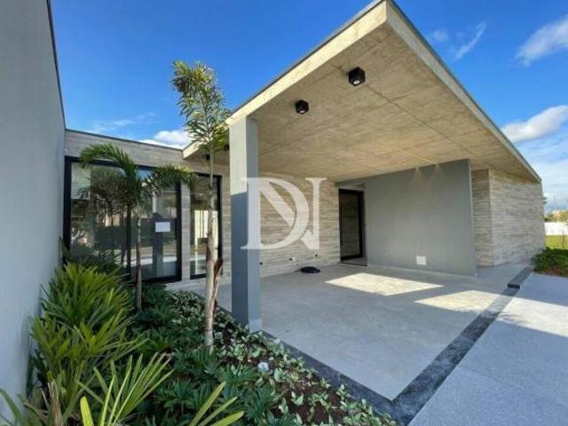 Casa com 4 dormitórios à venda, 350 m² Condomínio Xapada Parque Ytu Itu/SP