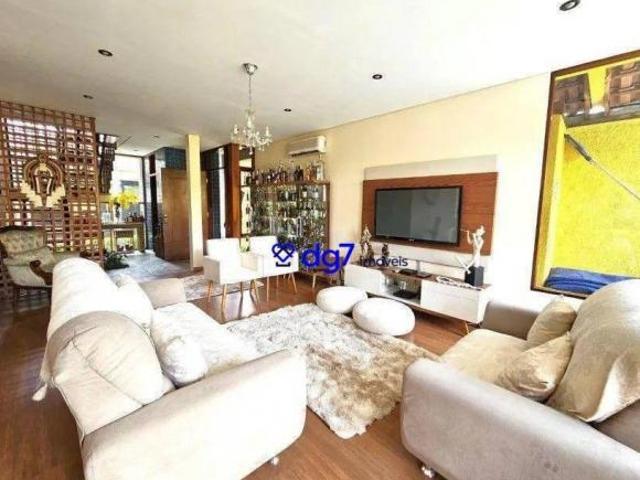 Casa com 4 dormitórios à venda, 350 m² Cidade São Francisco São Paulo/SP
