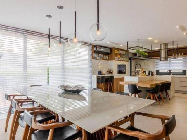 Casa com 4 dormitórios à venda, 350 m² Alphaville Gravataí/RS