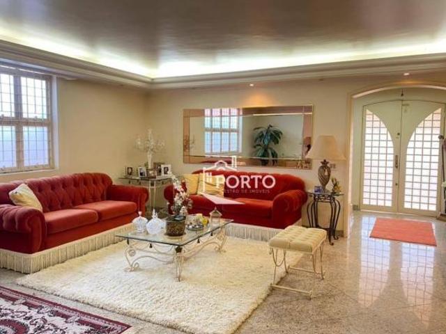 Casa 4 quartos à venda no bairro Jardim Europa em Piracicaba