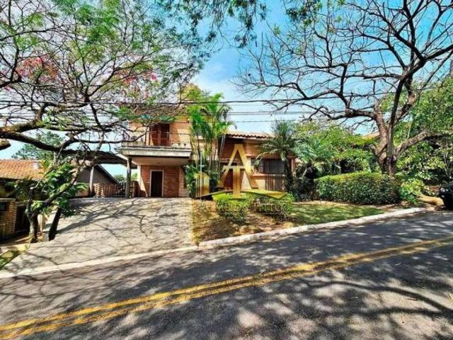 Casa com 4 dormitórios à venda, 350 m² Nova Higienópolis Jandira São Paulo