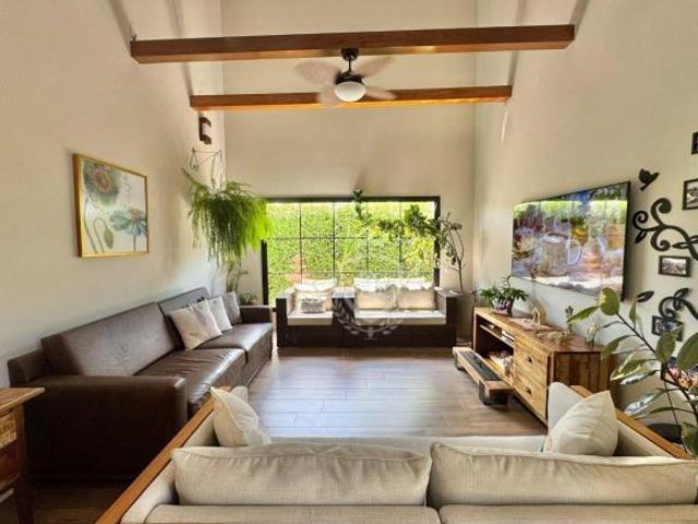 Casa com 4 dormitórios à venda, 350 m² por R$ 3.450.000,00 Condomínio Fazenda Alvorada Porto Fel