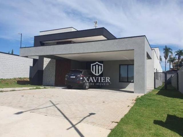 Casa com 4 dormitórios à venda, 350 m² por R$ 3.500.000,00 Residencial Saint Patrick Sorocaba/SP