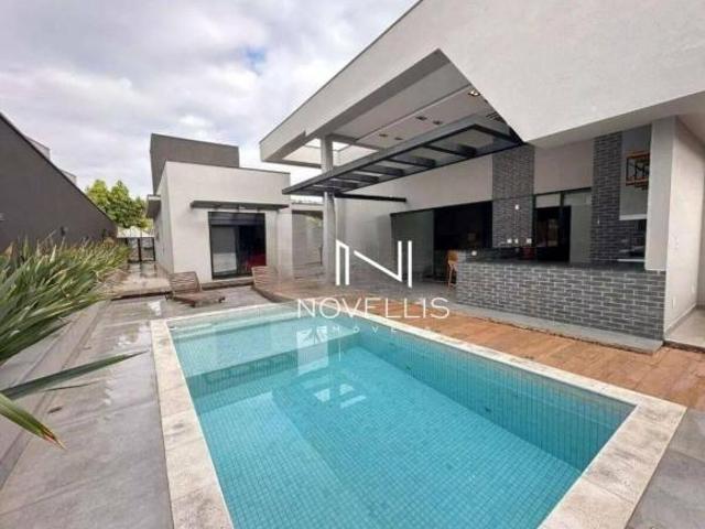 Casa com 4 dormitórios à venda, 350 m² por R$ 3.500.000,00 Urbanova São José dos Campos/SP