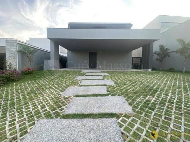 Casa com 4 dormitórios à venda, 350 m² por R$ 3.600.000,00 Condomínio Villas do Golfe Itu/SP