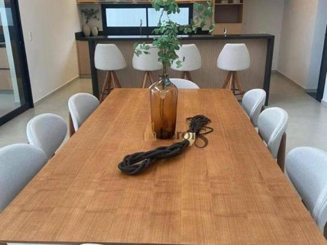 Casa com 4 dormitórios à venda, 350 m² por R$ 3.700.000,00 Condomínio Campos de Santo Antônio It