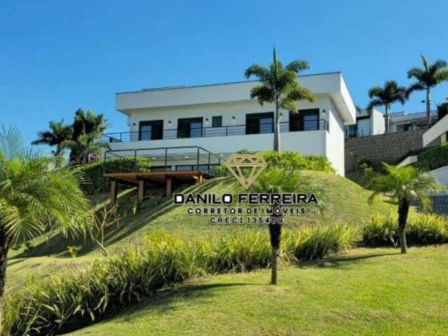 Casa com 4 dormitórios à venda, 350 m² por R$ 3.750.000,00 Condomínio Plaza Athénée Itu/SP