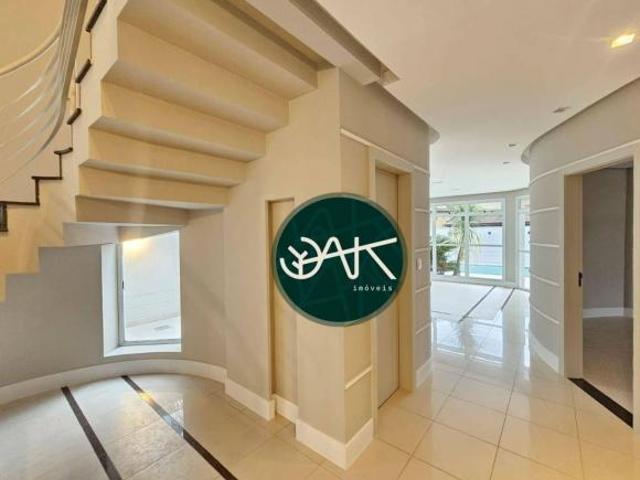 Casa com 4 dormitórios à venda, 350 m² por R$ 3.800.000,00 Condomínio Esplanada do Sol São José