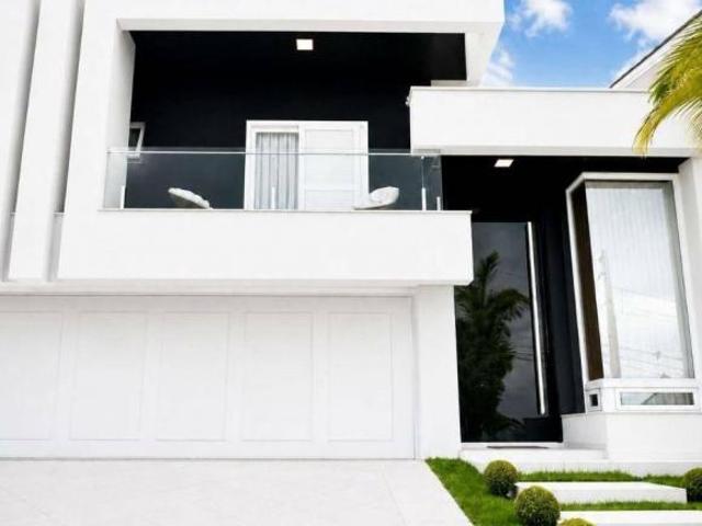 Casa com 4 dormitórios à venda, 350 m² por R$ 3.800.000,00 Condomínio Arujá 5 Arujá/SP