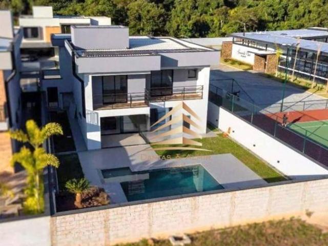 Casa com 4 dormitórios à venda, 350 m² por R$ 3.800.000,00 Granville Atibaia Atibaia/SP