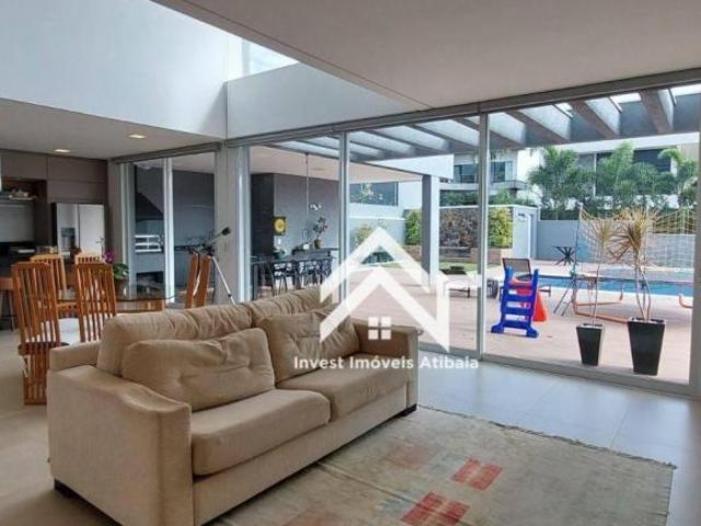 Casa à venda, 350 m² por R$ 3.980.000,00 Tanque Atibaia/SP