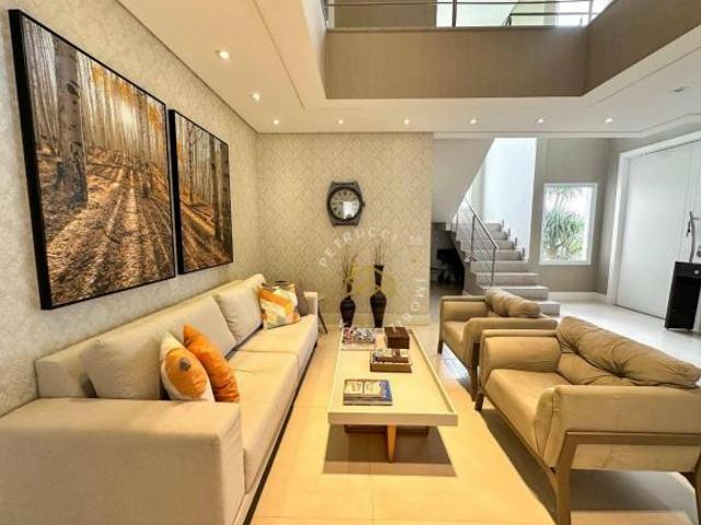 Casa com 4 dormitórios à venda, 350 m² por R$ 3.300.000,00 Swiss Park Campinas/SP