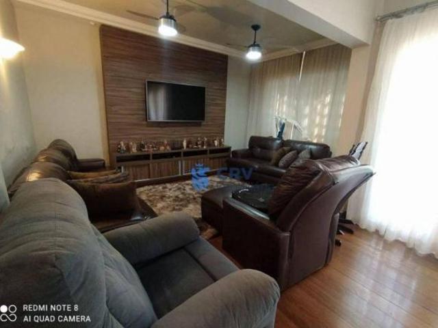 Casa com 4 dormitórios à venda, 350 m² por R$ 1.400.000,00 Dom Pedro Londrina/PR