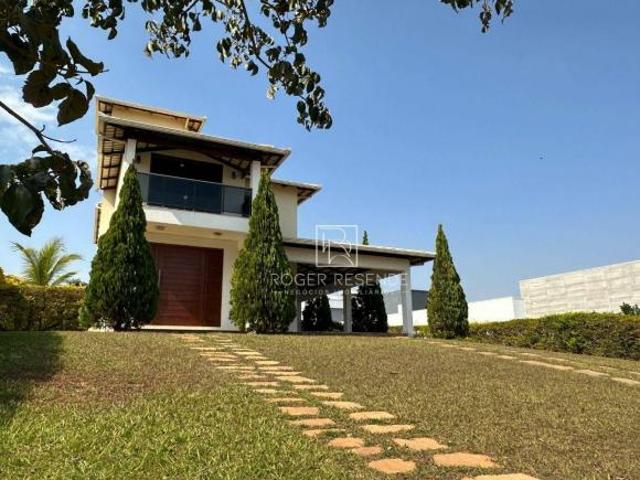 Casa com 4 dormitórios à venda, 350 m² por R$ 1.490.000,00 Condomínio Serra Verde Igarapé/MG