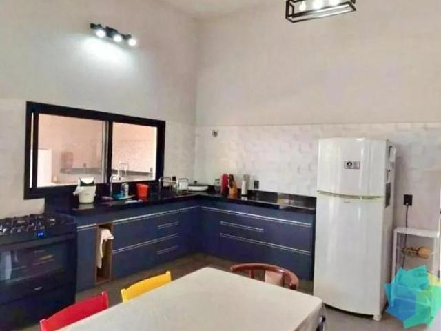 Casa com 4 dormitórios à venda, 350 m² por R$ 1.500.000 Condomínio Terras de Santa Izabel Salto/