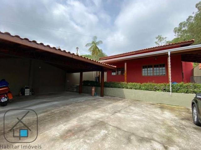Casa com 4 dormitórios à venda, 350 m² por R$ 1.550.000,00 Ajuda Guararema/SP