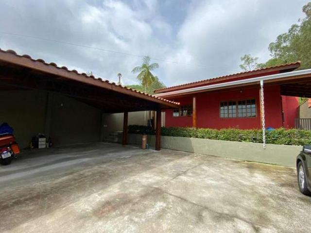 Casa com 4 dormitórios à venda, 350 m² por R$ 1.550.000,00 Ajuda Guararema/SP